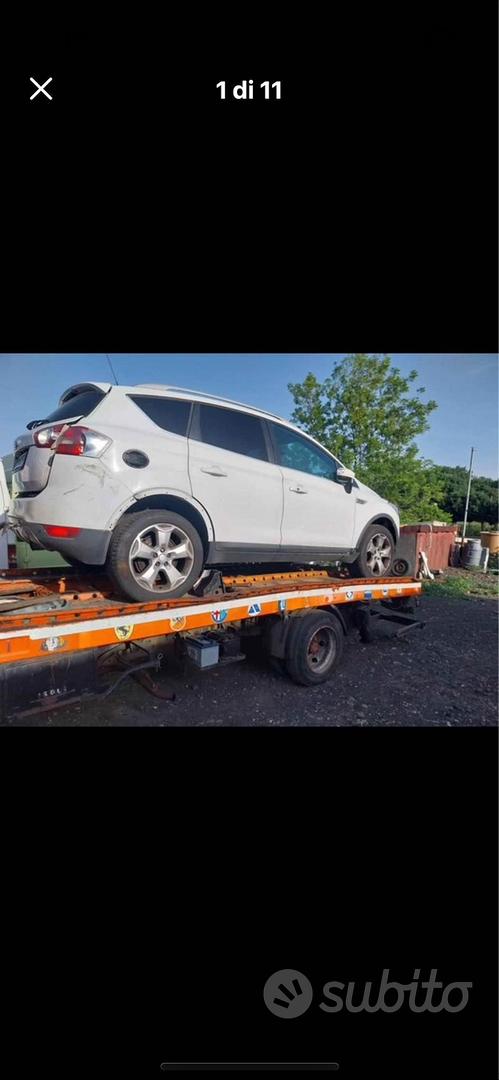 Ford kuga - Auto In vendita a Catania