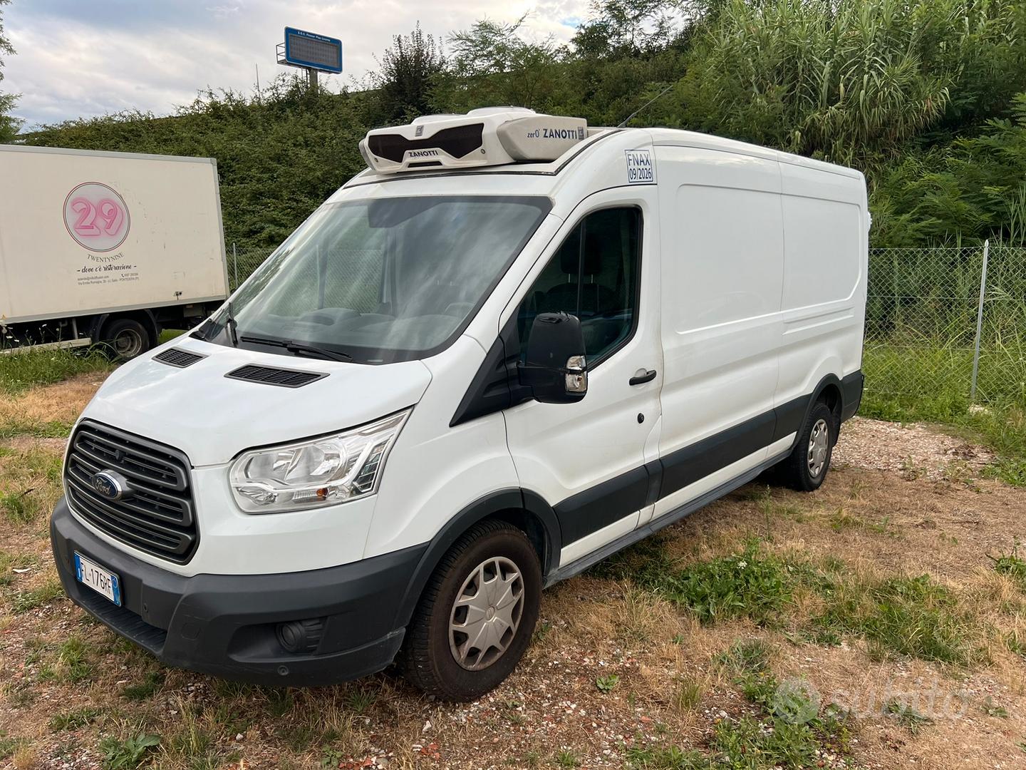 Ford transit frigo l2h2 commercianti - Veicoli commerciali In vendita a ...