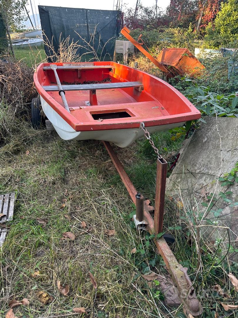 Barca da pesca - Nautica In vendita a Roma