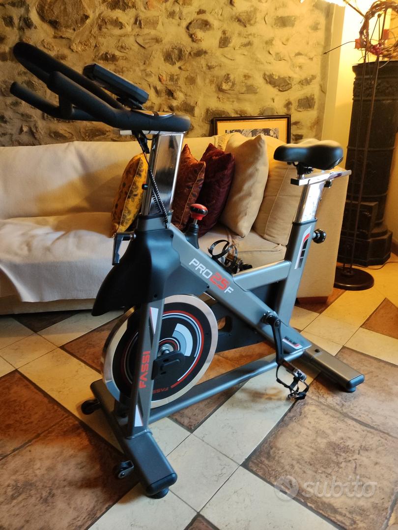 Fit Bike pro 25 F Fassi volano 25kg - Sports In vendita a Roma