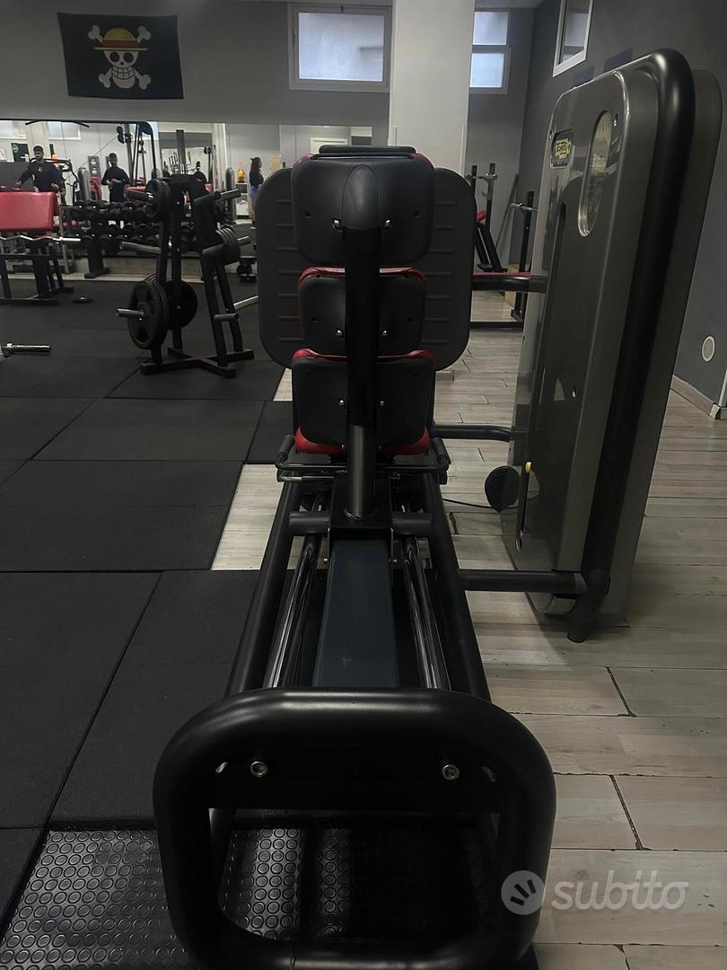 Leg press technogym - Sports In vendita a Napoli