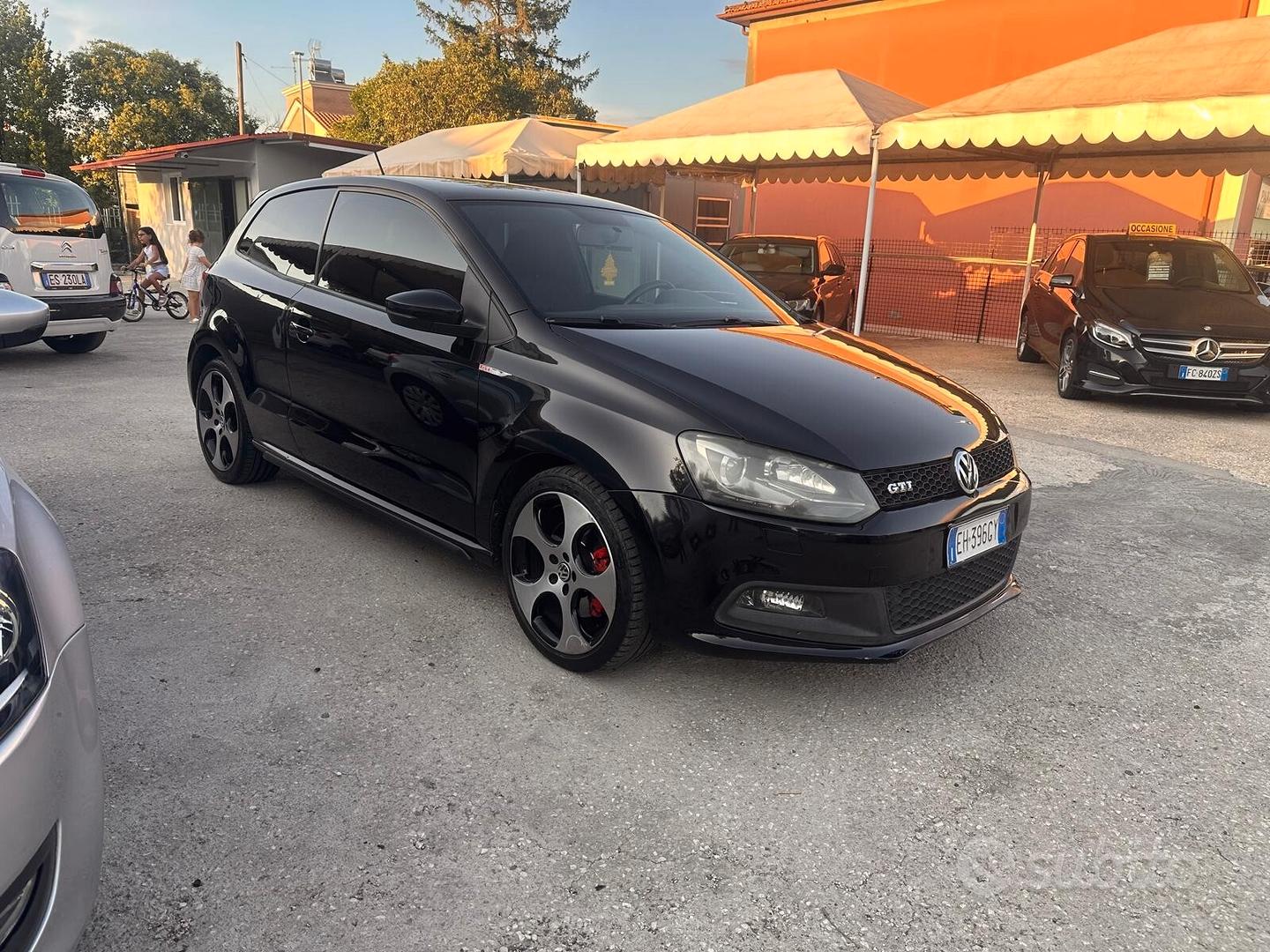Subito - Savoca Auto - Volkswagen Polo 1.4 TSI DSG 3 porte GTI - Auto In vendita a Roma