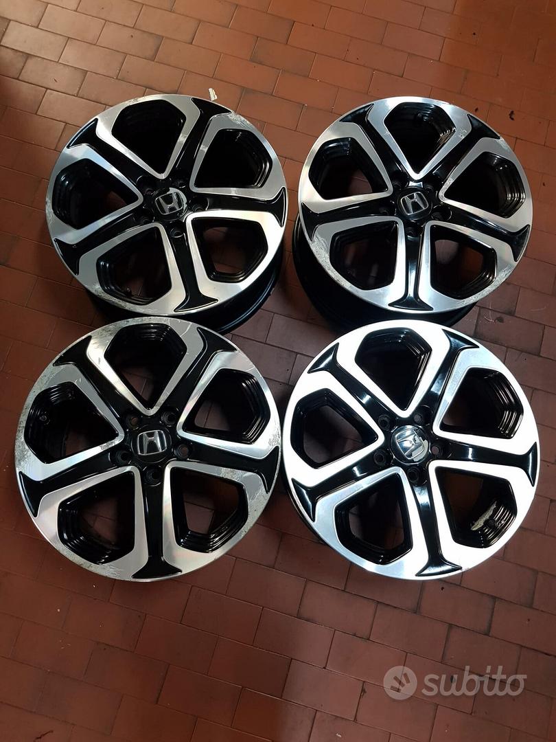 Subito - StoreVmr by Vaccari motori - KIT 4 CERCHI DA '17 USATI HONDA ...