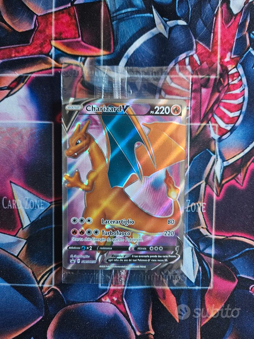 Charizard V (SWSH 050) - Pokémon - Collezionismo In vendita a Reggio Emilia
