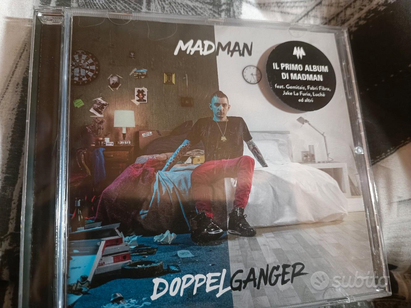 doppelganger - Audio/Video In vendita a Bergamo