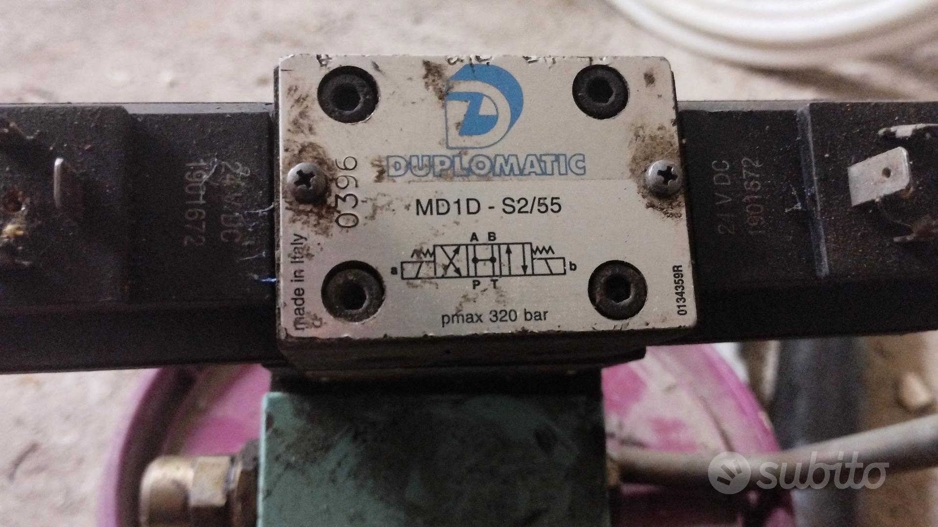 distributore idraulico - Giardino e Fai da te In vendita a Salerno