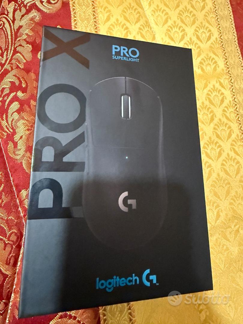 mouse Logitech G PRO X SUPERLIGHT - Informatica In vendita a Palermo