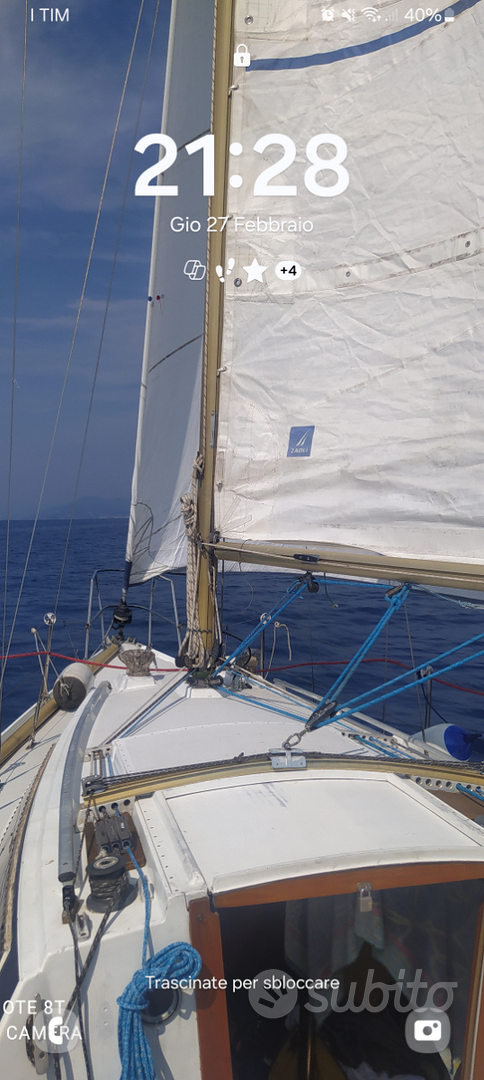 Comet 910 - Nautica In vendita a Savona