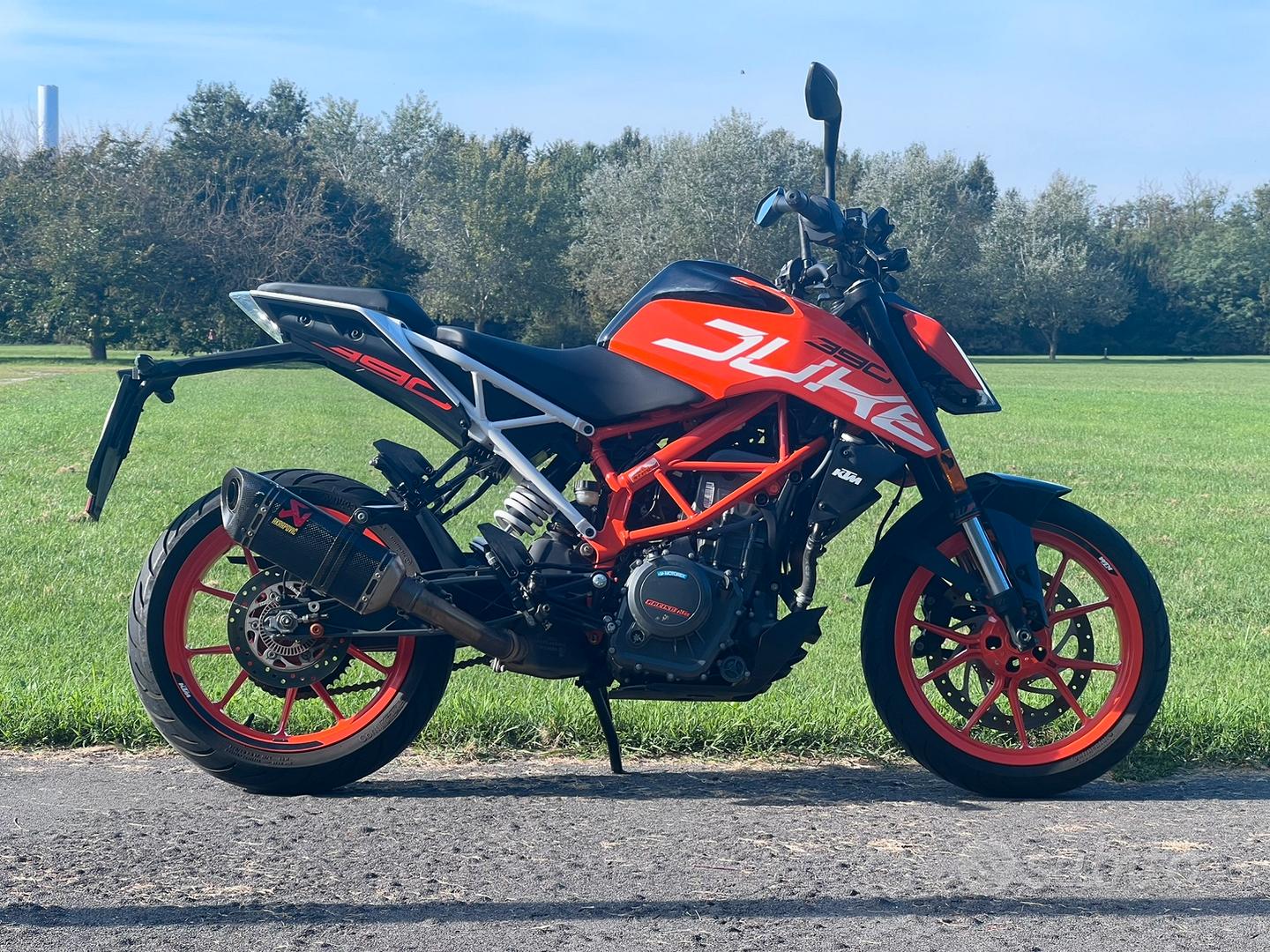 KTM 390 Duke - Moto e Scooter In vendita a Milano