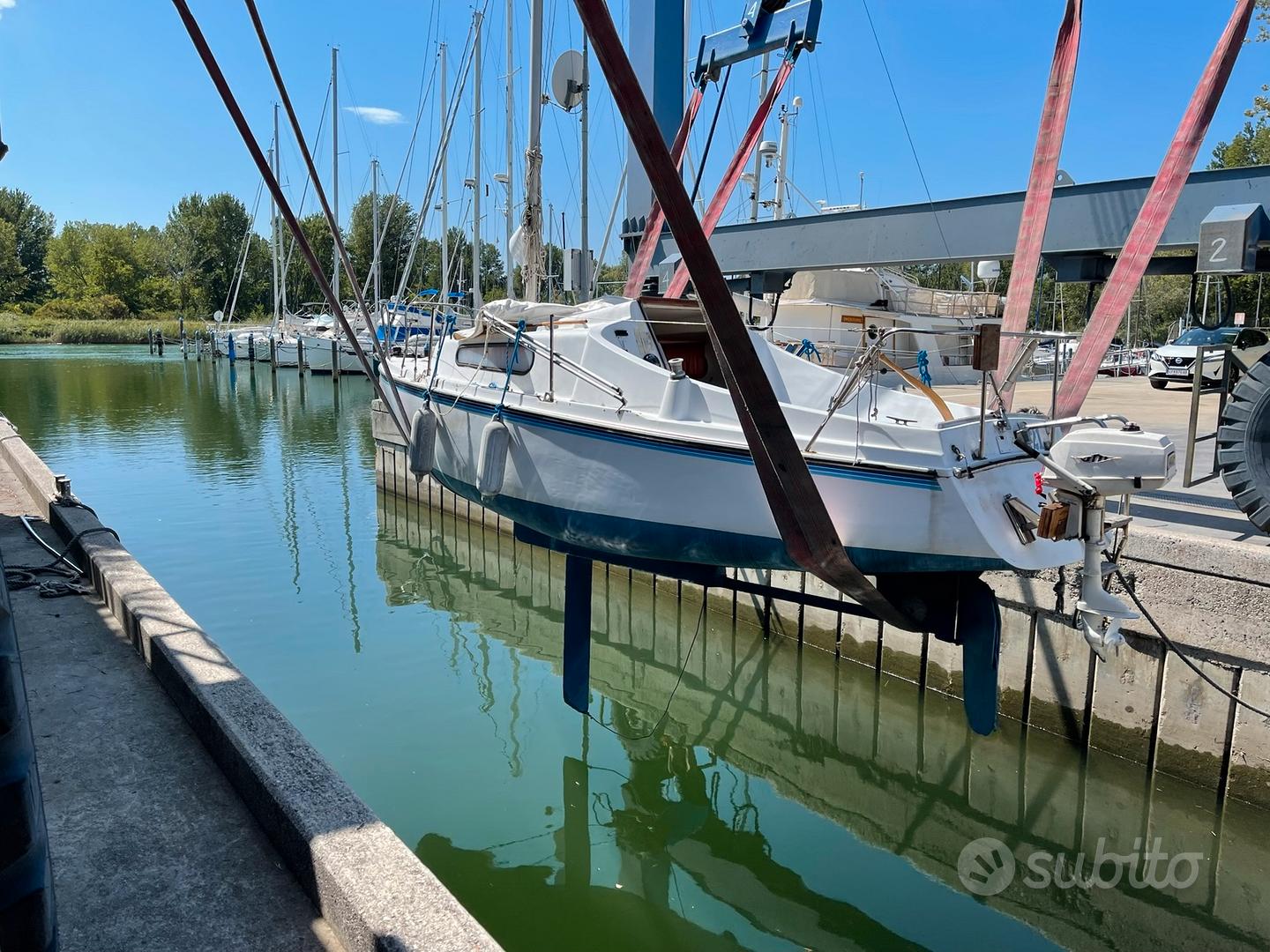 Deriva mobile - Nautica In vendita a Gorizia