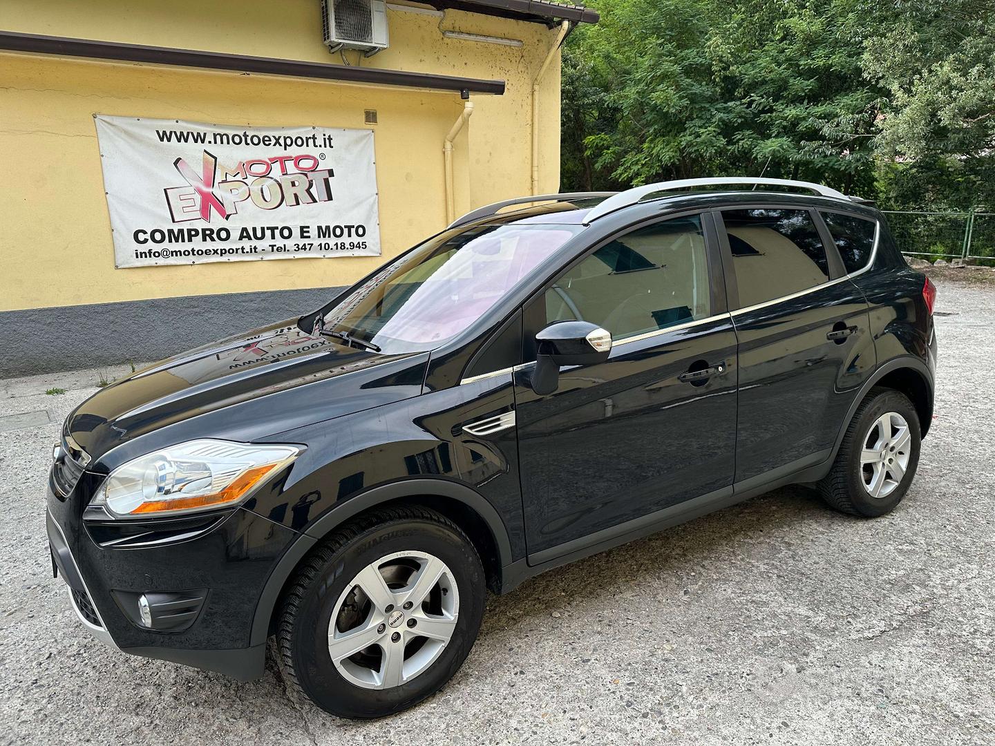 Subito - MOTO EXPORT - Ford Kuga 2.0 TDCi 163 CV 4WD Powersh.Titanium ...