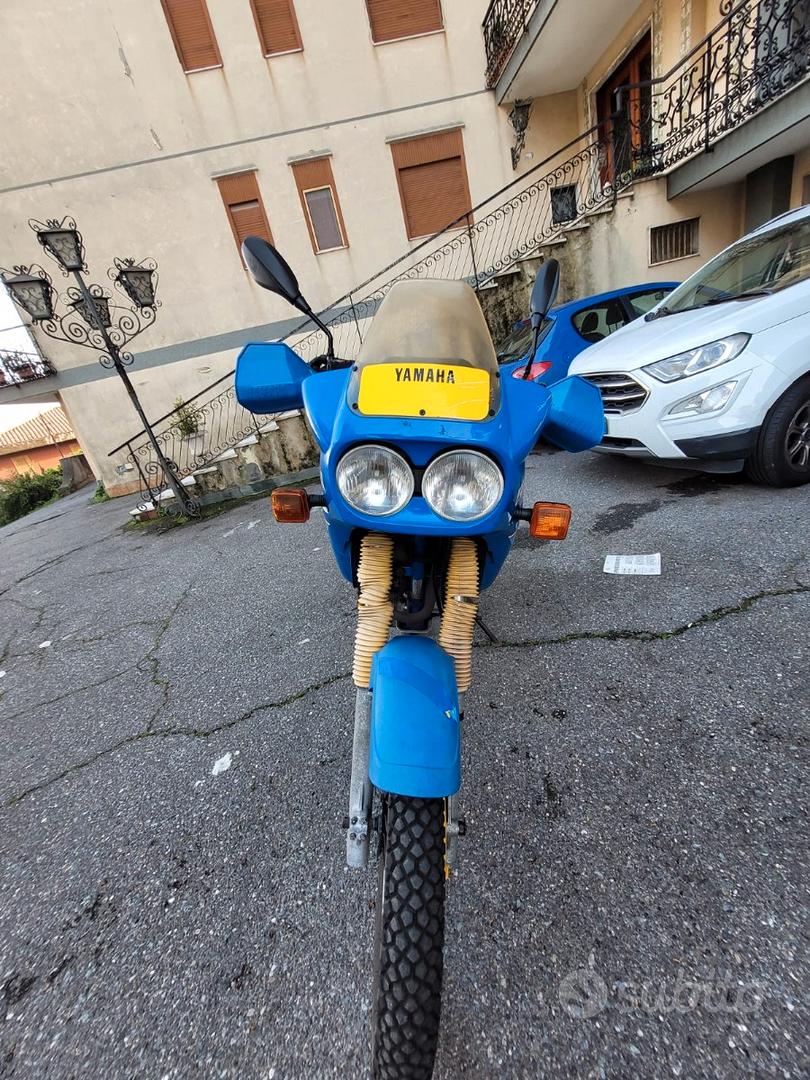 Yamaha Xt600z Tenere 3aj - 1990 - Moto e Scooter In vendita a Catania