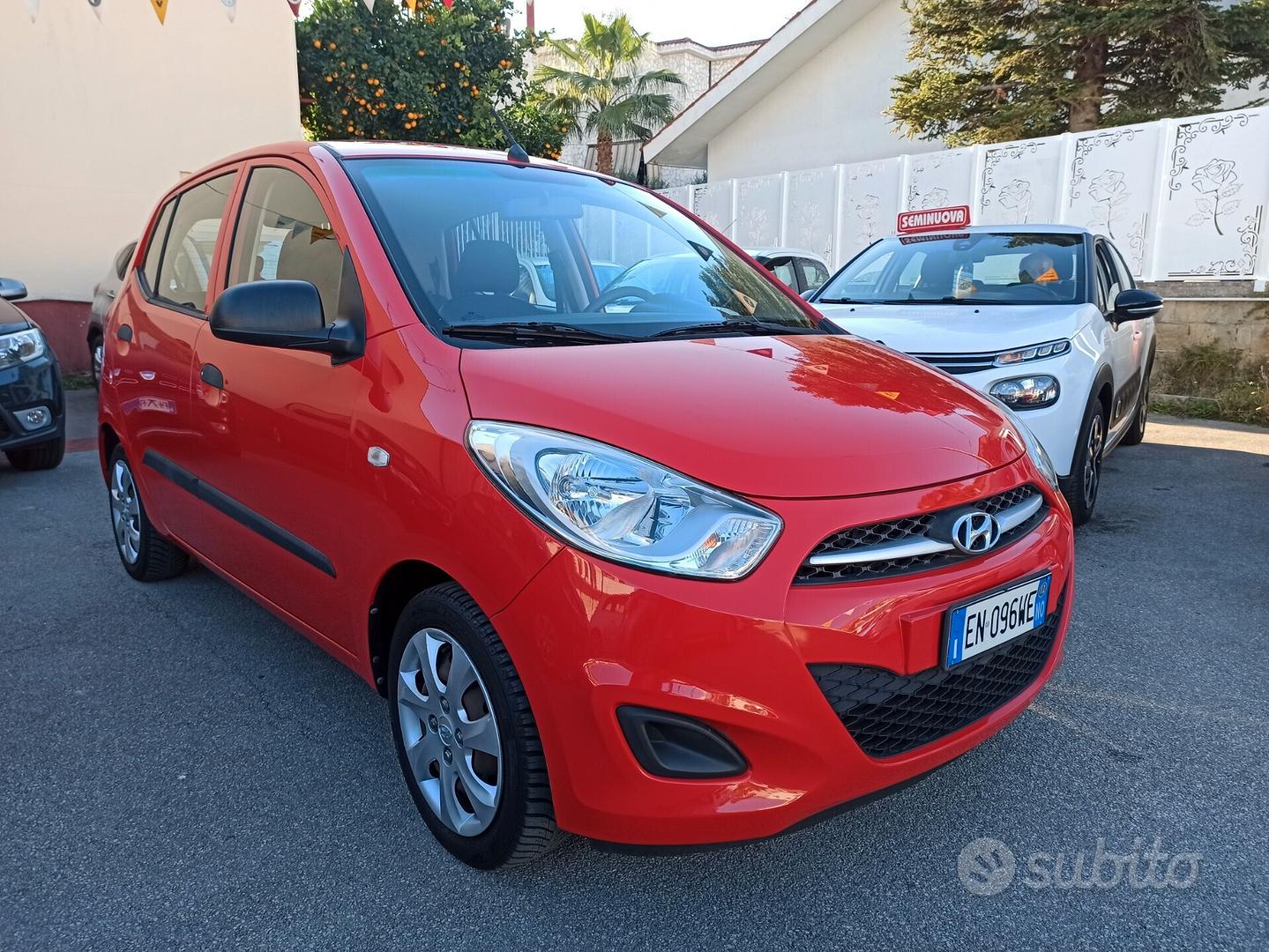 Subito - Punto Auto Antonio Amato - Hyundai i10 1.1 12V BlueDrive GPL ...