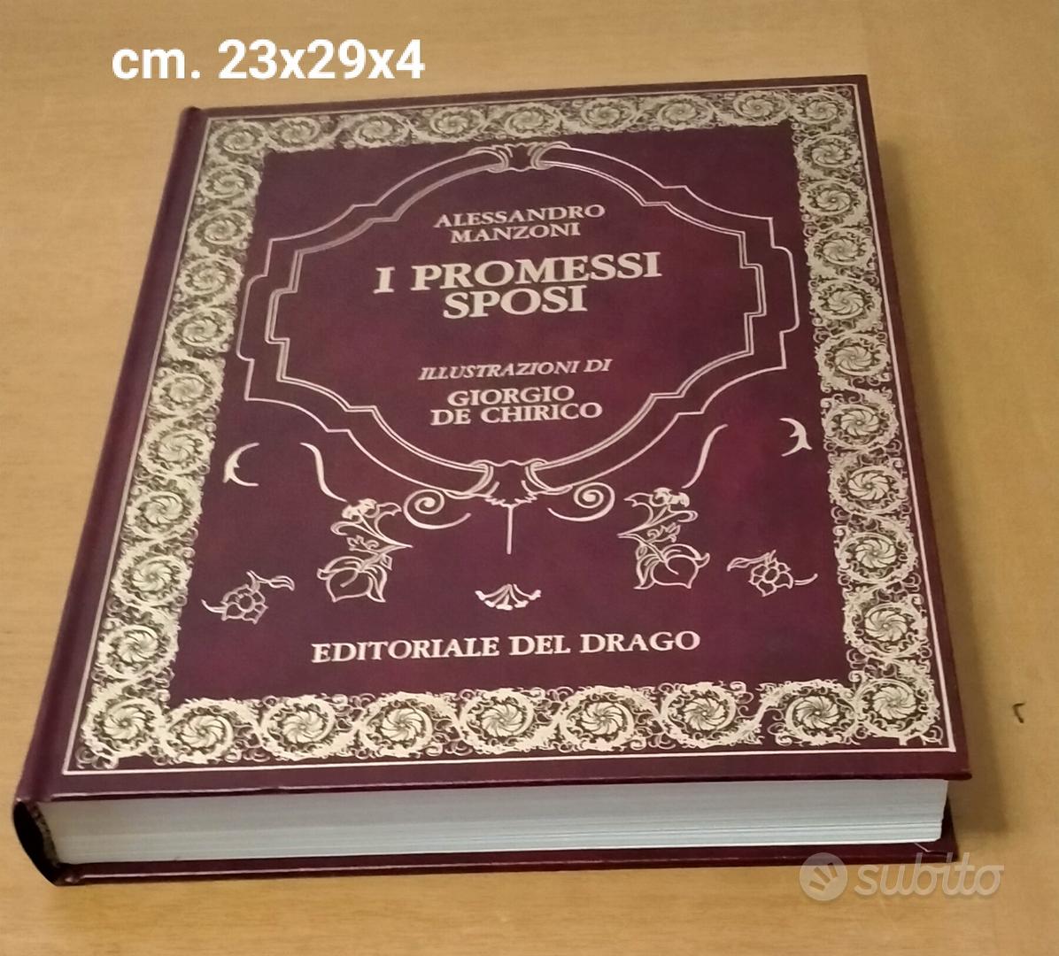 Libro I PROMESSI SPOSI - 1989 - Collezionismo In vendita a Lodi
