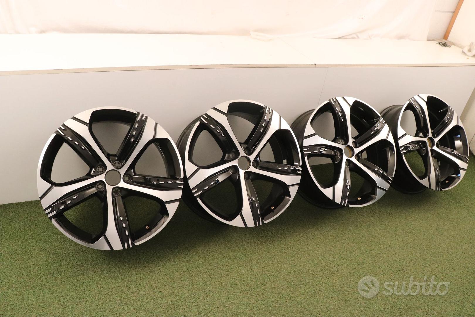 Subito - MS Wheels - Cerchi in lega Chery Tiggo 5 7 19 Originali 5x108 ...