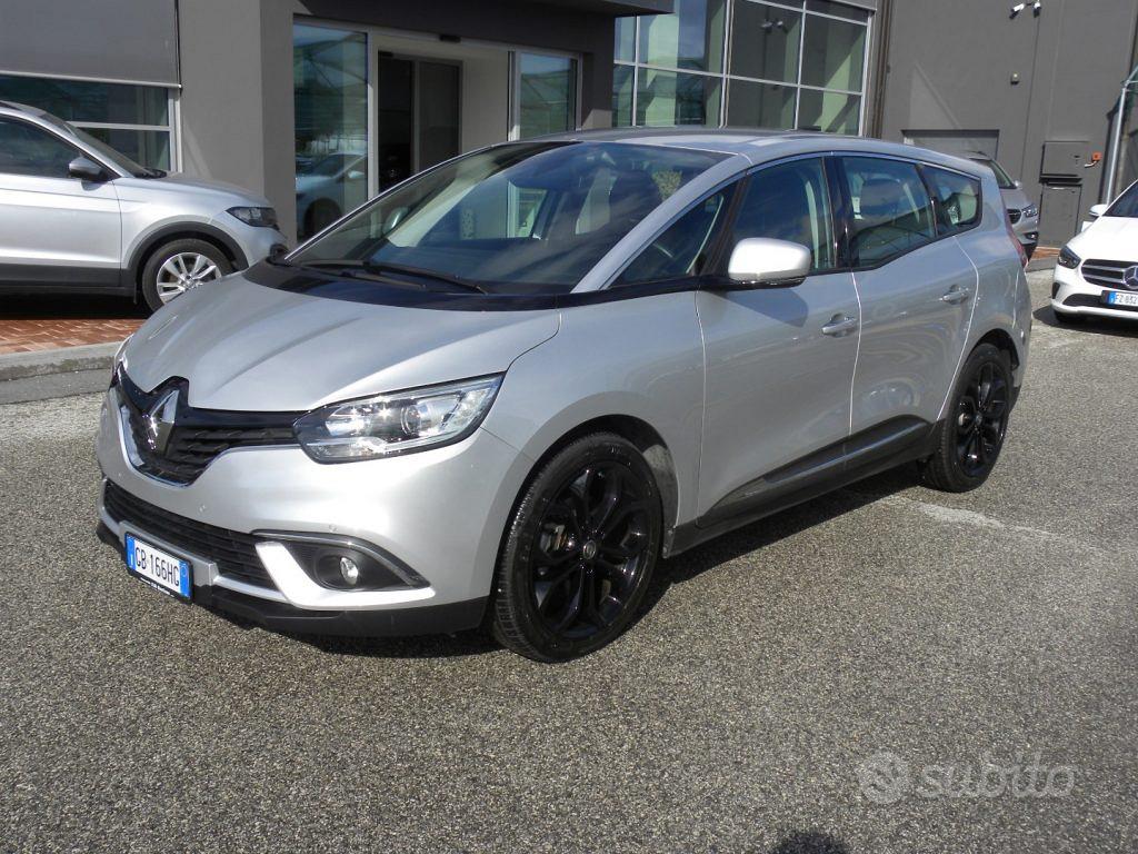 RENAULT Grand Scénic usata in vendita - Subito.it