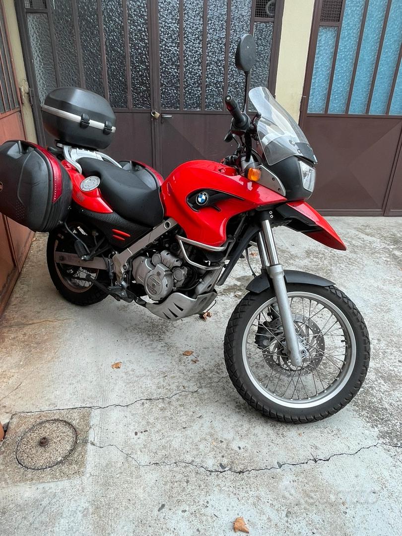 Bmw f650gs - Moto e Scooter In vendita a Torino
