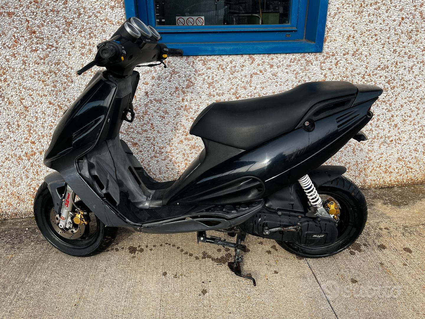 Smembro malaguti phantom f12 - Accessori Moto In vendita a Brescia