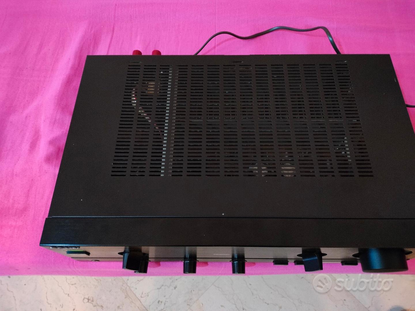 Amplificatore Sony F170 - Audio/Video In vendita a Roma