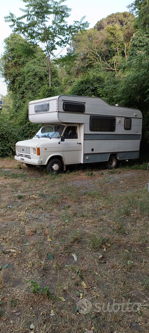 Ford Transit Grand Soleil - Caravan e Camper In vendita a Catanzaro