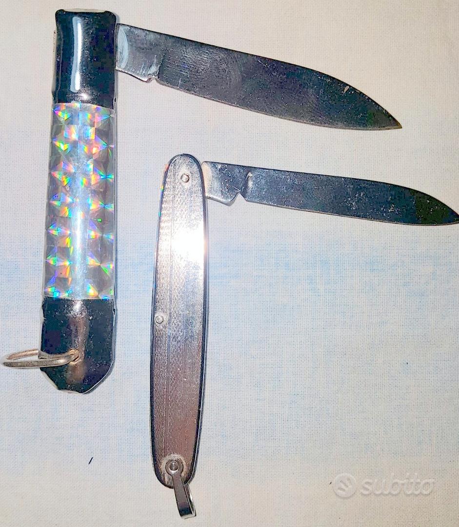 3 coltellini da collezione - Collezionismo In vendita a Palermo