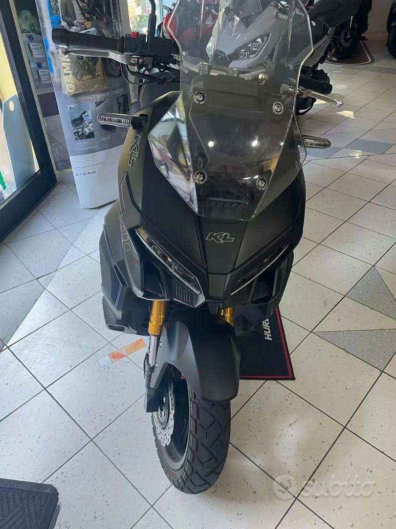 SCOOTER KL BRERA X cc 300 ANNO 2025 MOT PIAGGIO - Accessori Moto In ...