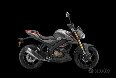 Subito - EUROMOTO SRL - Qj Motor SRK 125 S - Moto e Scooter In vendita ...