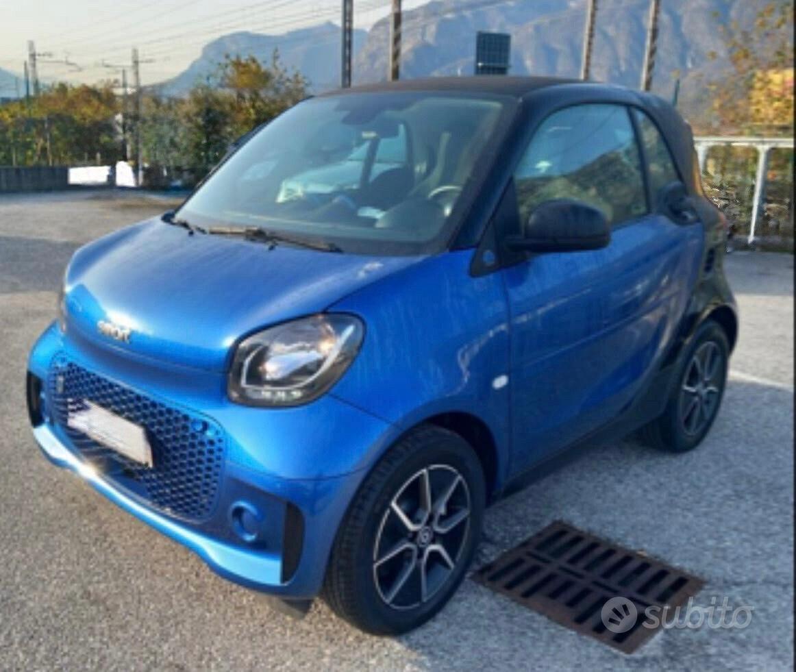 Subito - RR Motors Automotonautica - Smart ForTwo EQ Passion - VENDUTA ...