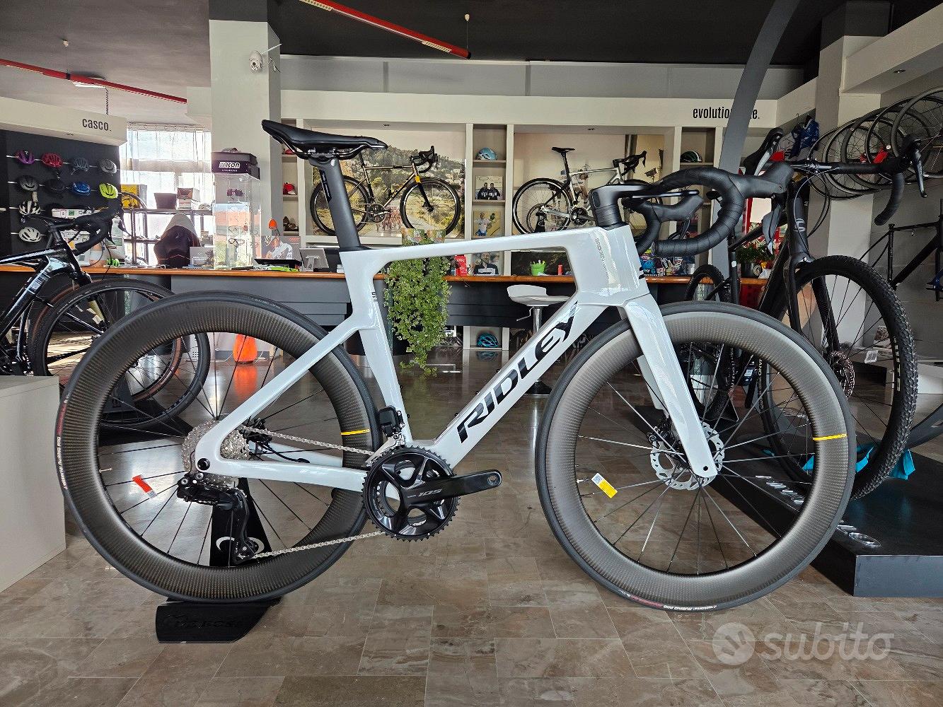 Subito - EVOLUTION BIKE by Elia Viviani - Ridley Noah 3.0 (taglia S 54 ...
