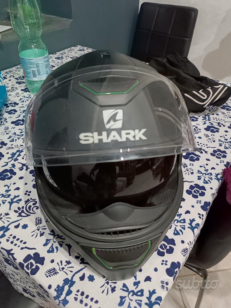 casco Shark skwal led - Accessori Moto In vendita a Roma