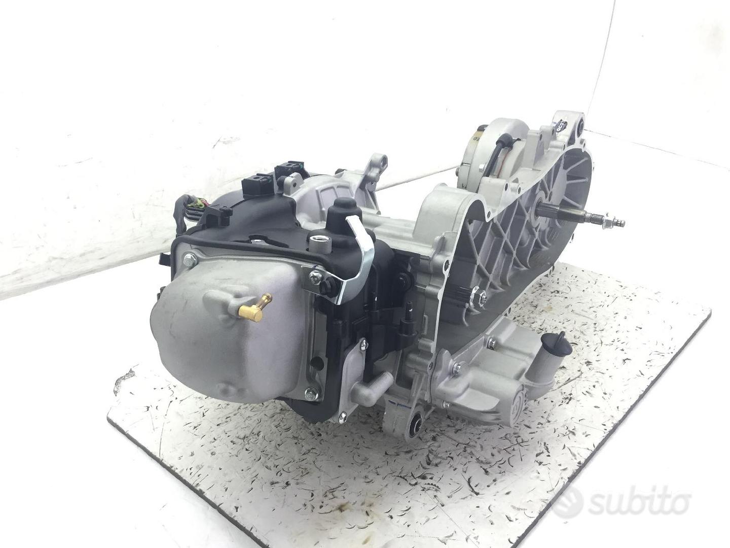 Subito - Clic Motor Ricambi e Accessori - BLOCCO MOTORE MOD. CD01M ...