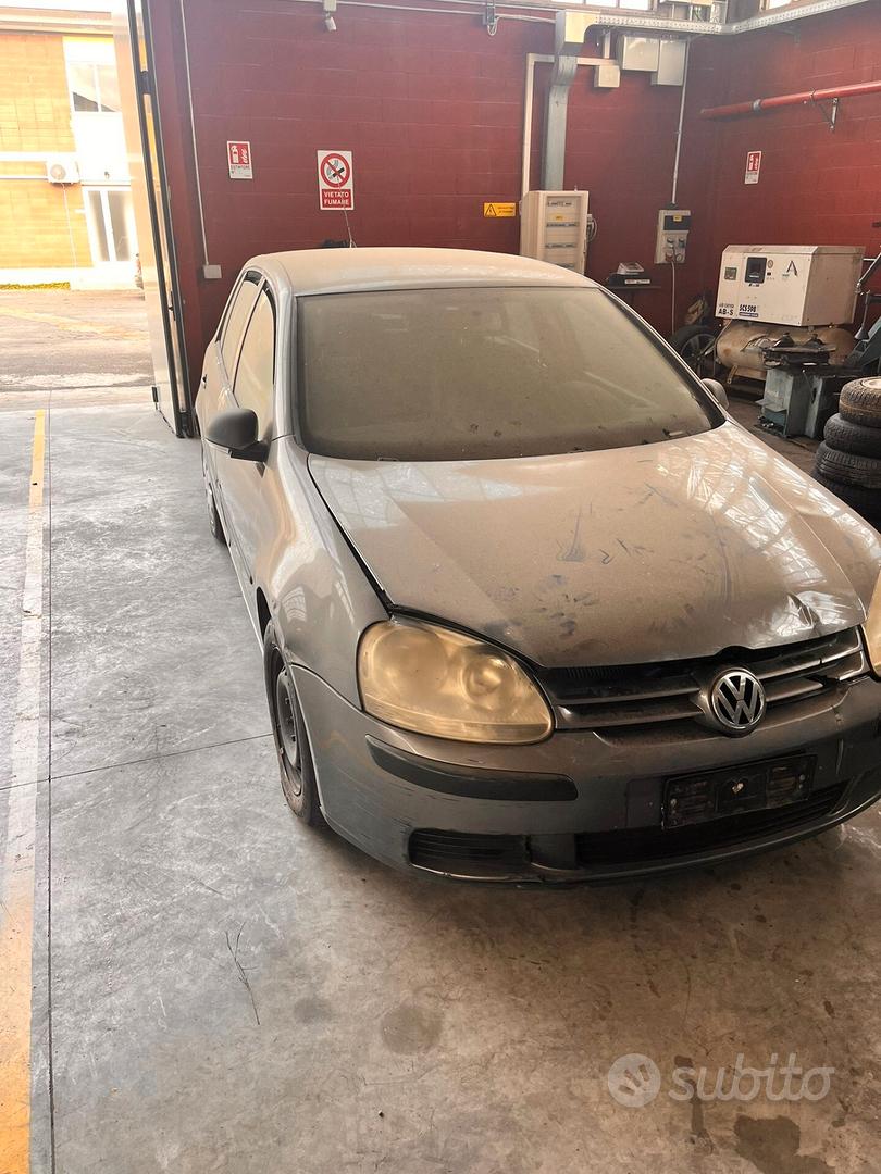 Subito - ARCdemolizioni - VOLKSWAGEN GOLF RICAMBI USATI GARANTITI ...