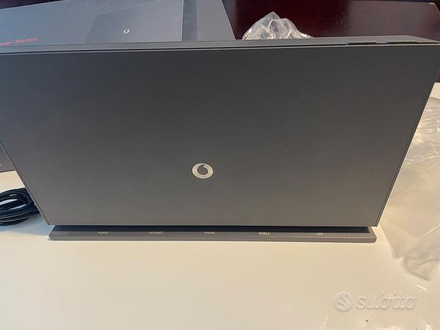 Vodafone SHG3000 Power Station Wifi Router ADSL - Informatica In ...