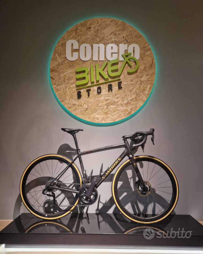 Subito - CONERO BIKE STORE - S-WORKS AETHOS - Biciclette In vendita a ...