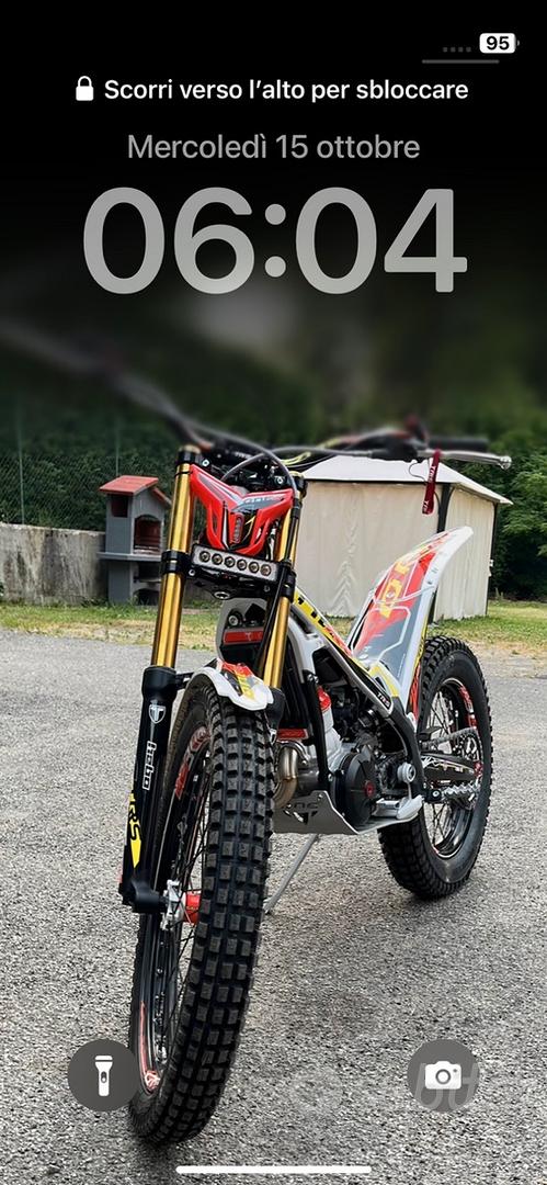 Trs 300 rr 2025 - Moto e Scooter In vendita a Bergamo