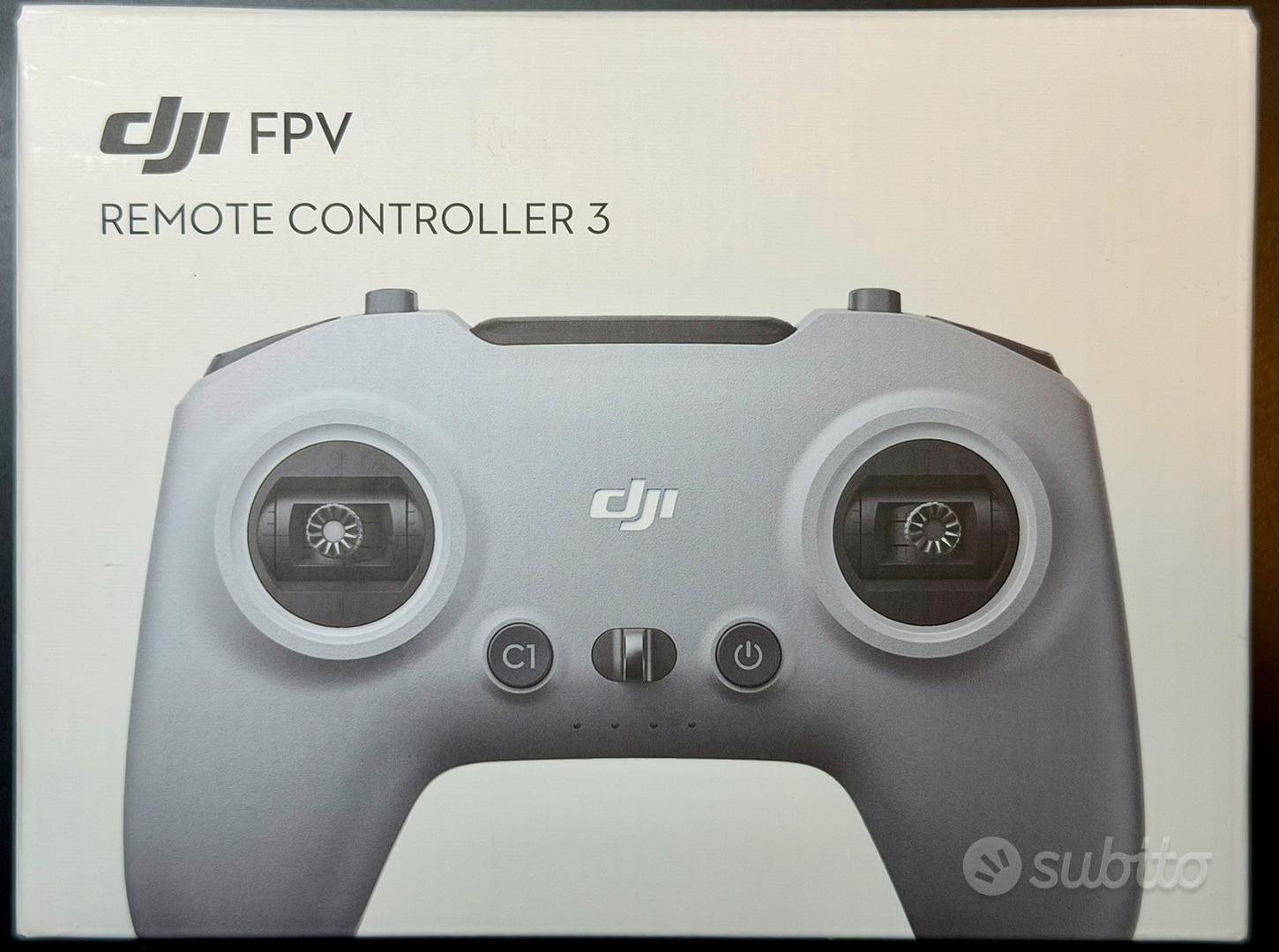 DJI FPV Remote Controller 3 - Audio/Video In vendita a Catania