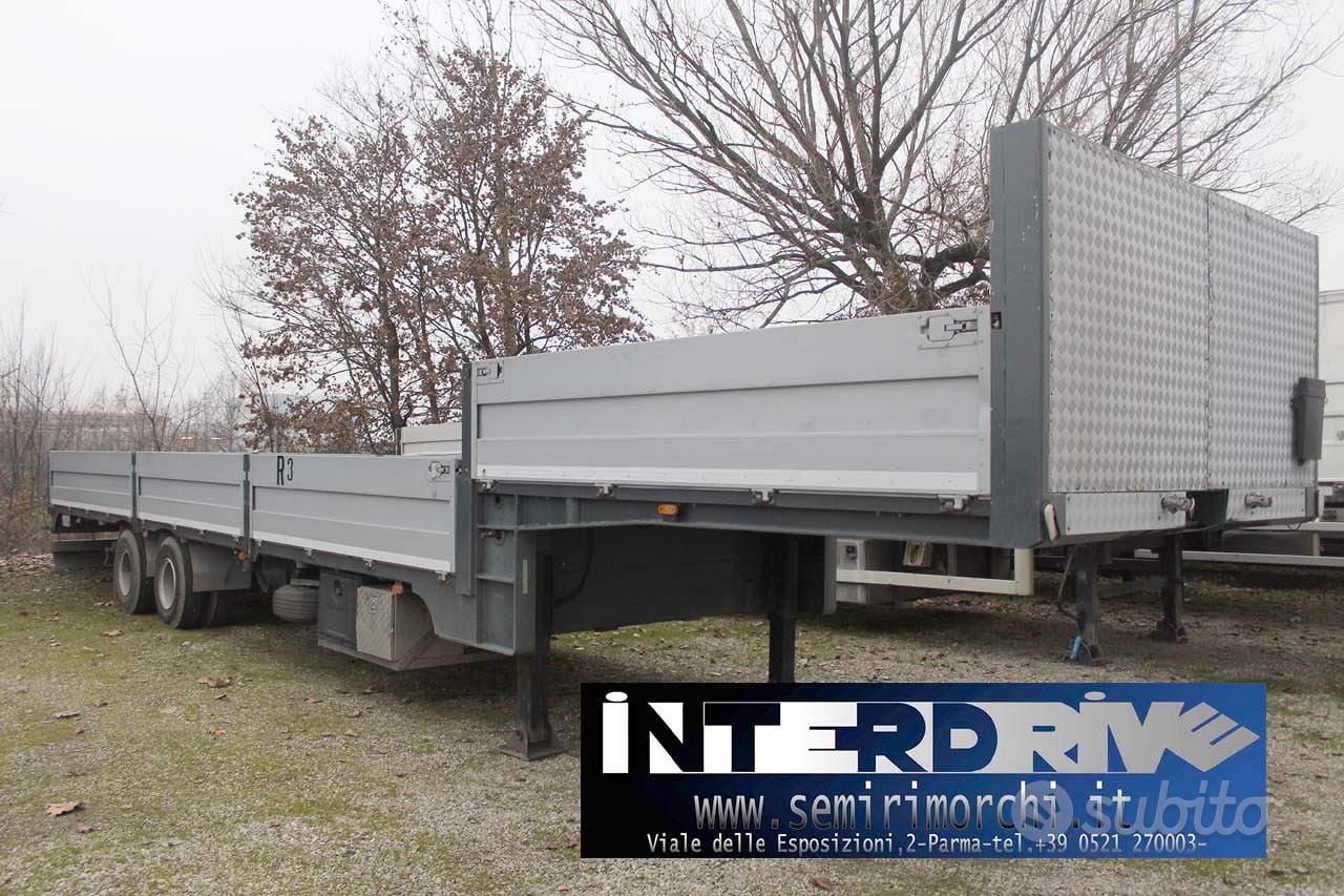 Subito - Interdrive srl-Vendita Semirimorchi usati e nuovi ...