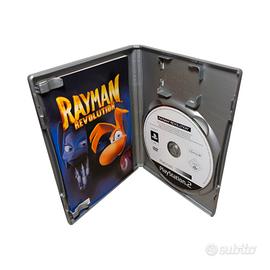 Rayman Revolution PS2 Platinum completo 🇮🇹 - Collezionismo In vendita a ...