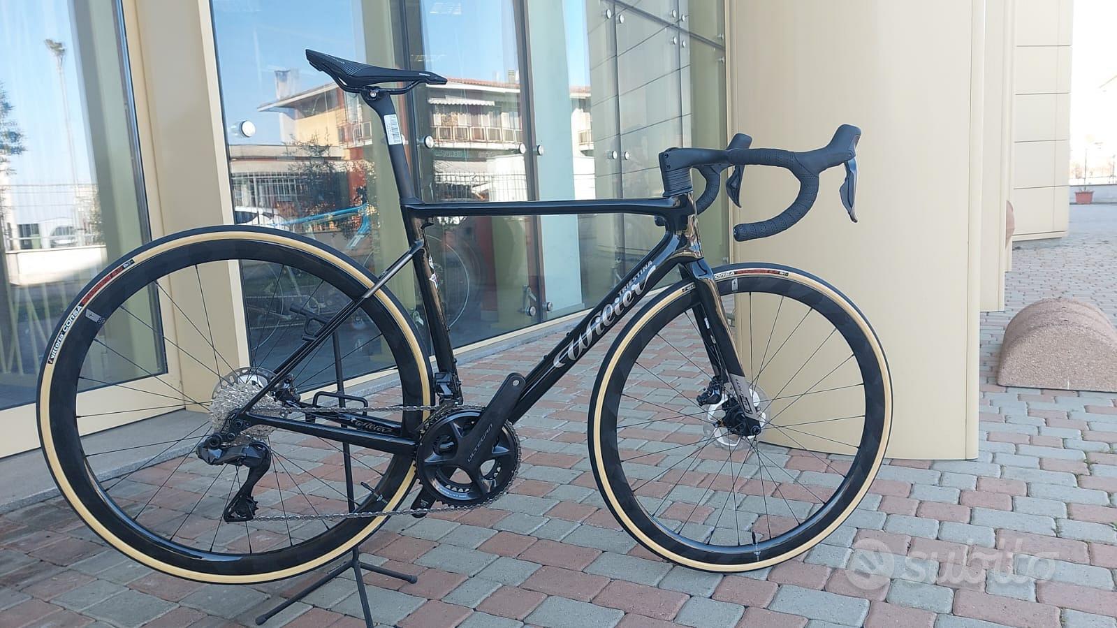 Subito - DILIE' CICLI SNC - Promo Wilier 0 SLR - Biciclette In vendita ...