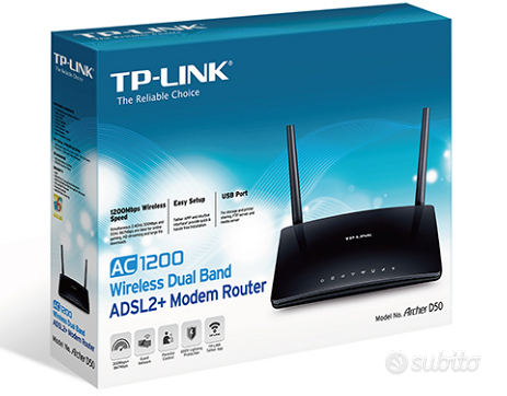 Modem Router