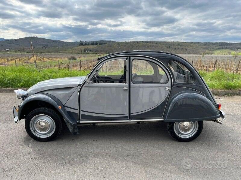 CITROEN 2CV usata in vendita - Subito.it
