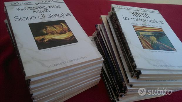 Libri Tascabili Newton usato in Italia | vedi tutte i 67 prezzi!