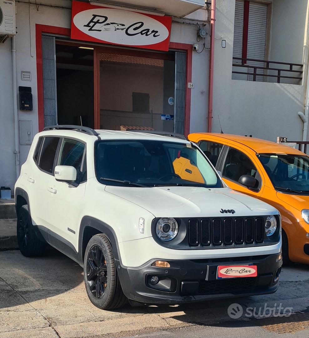 Subito - PL Car Paolo Forresu - Jeep Renegade 1.6 Mjt DDCT 120 CV Limited - Auto In vendita a ...