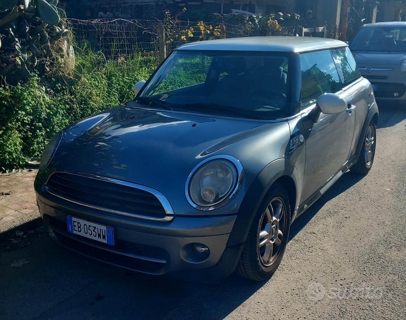 Mini Cooper r56 - Auto In vendita a Reggio Calabria