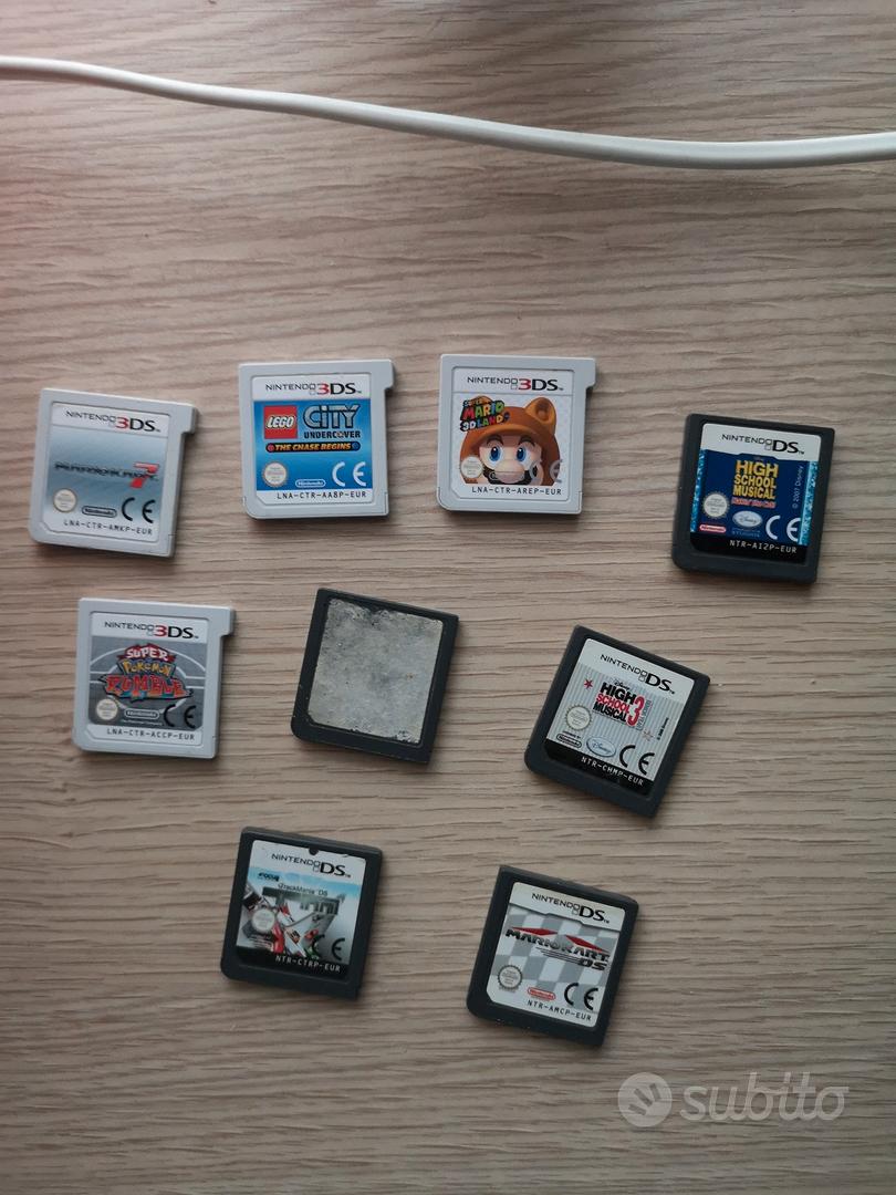 Giochi Ds/3ds - Console e Videogiochi In vendita a Mantova