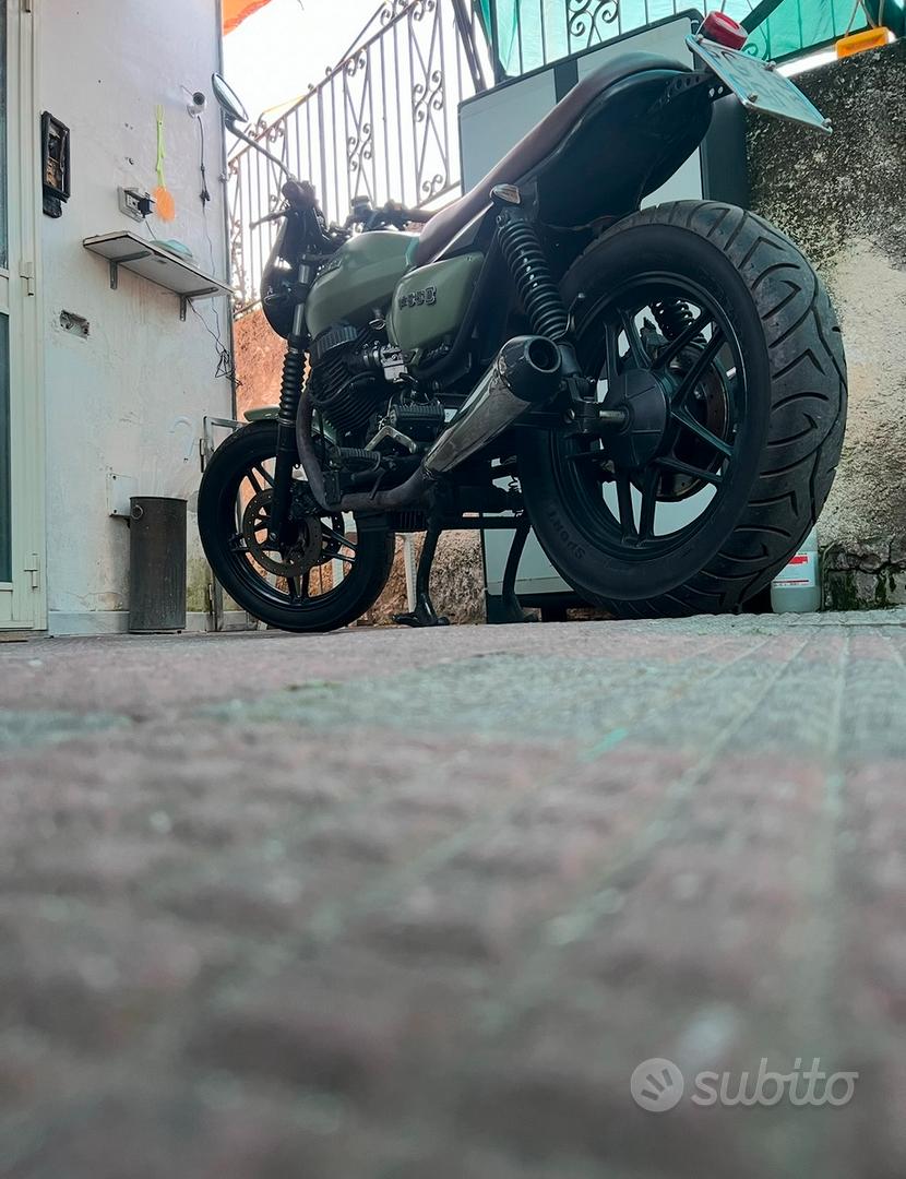 Moto guzzi v65c gia iscritta aci anno 1985 - Moto e Scooter In vendita ...