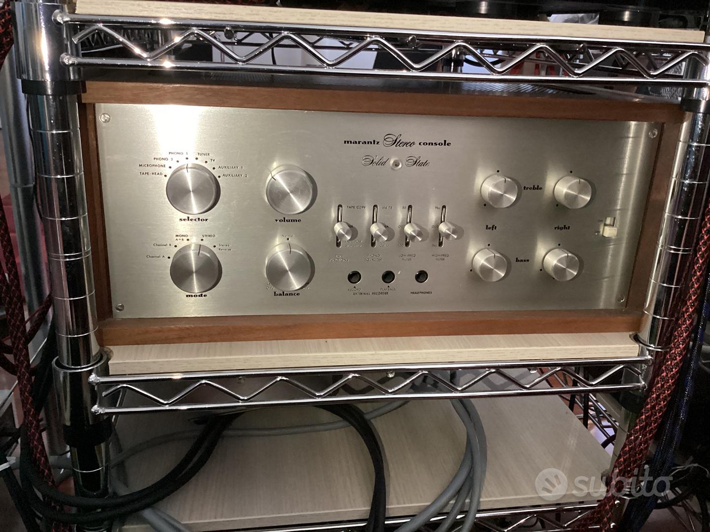 Preamplificatore Marantz model 7t - Audio/Video In vendita a Udine