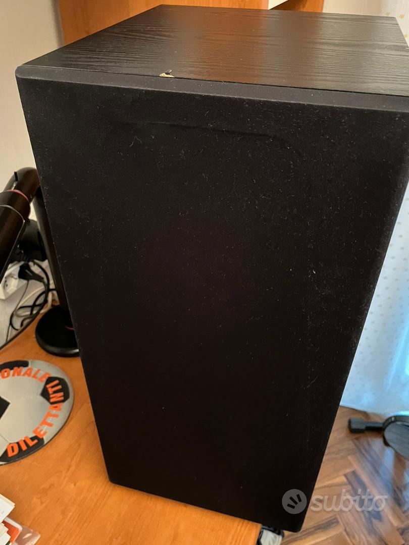 diffusori vintage Indiana Line ILT 326 - Audio/Video In vendita a Genova