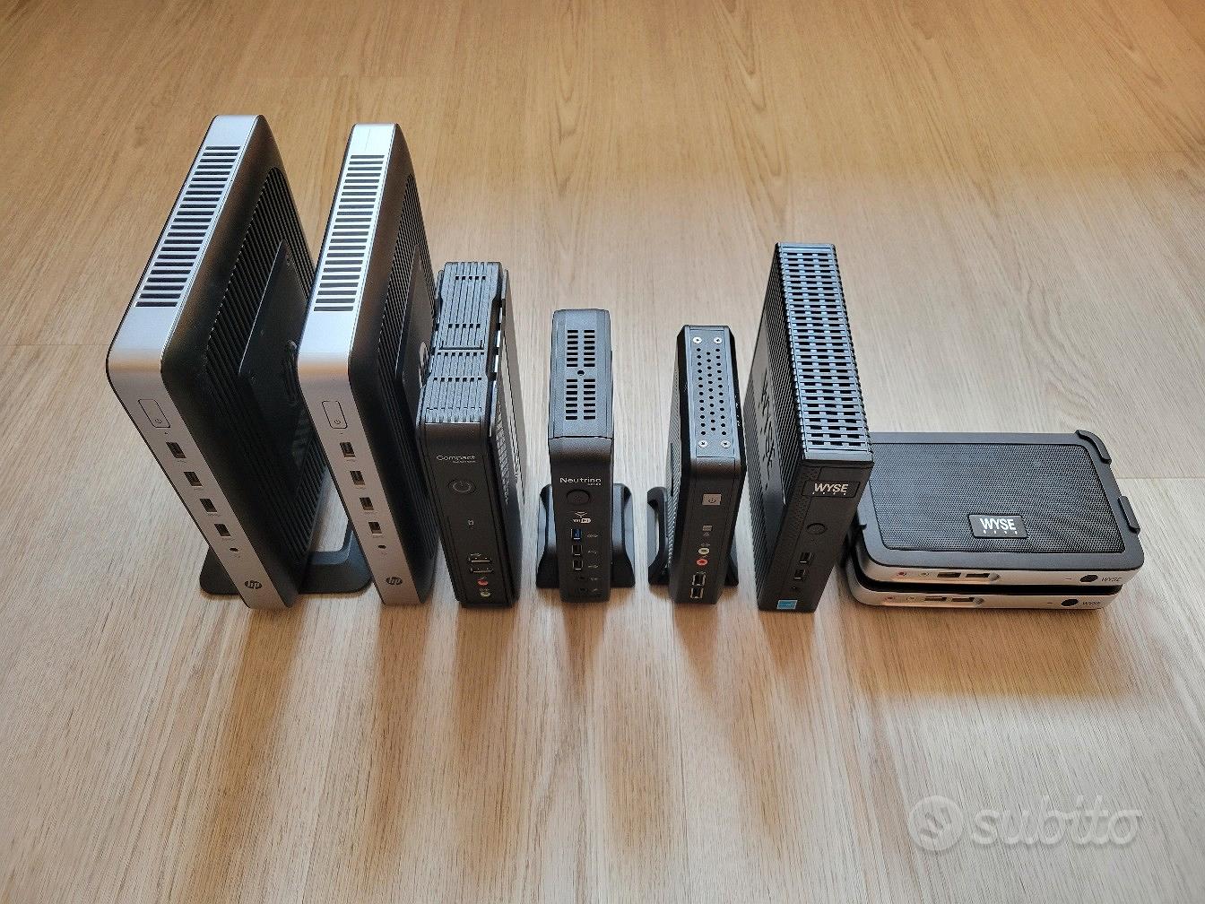 Thin Client Computers - leggere descrizione - Informatica In vendita a ...