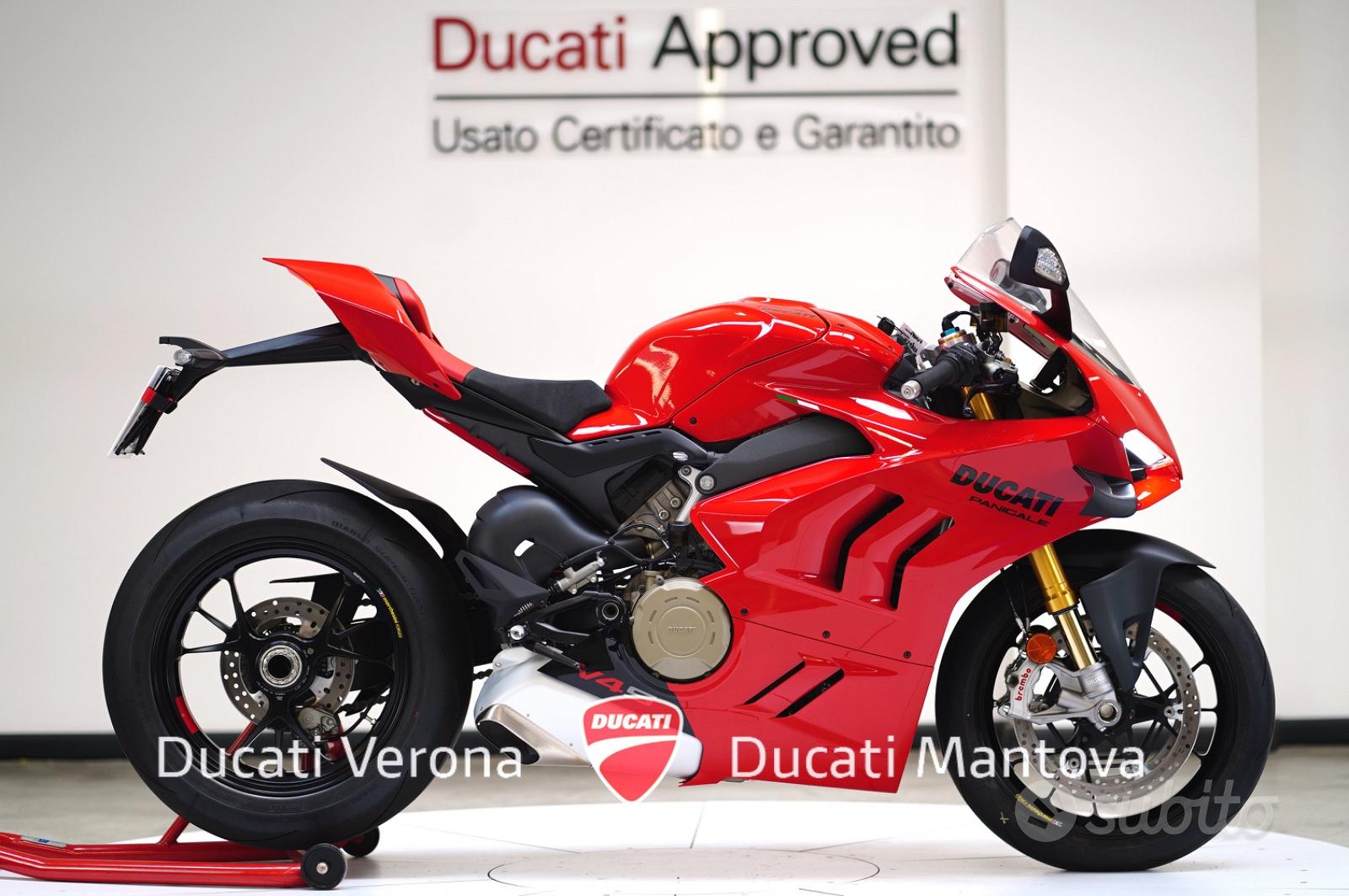 Subito - Ducati Verona - Red Bike S.r.l. - Ducati Panigale V4 S solo ...
